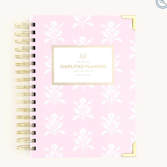Office | Nwt Simplified By Emily Ley Academic Weekly Planner 2242025 ...